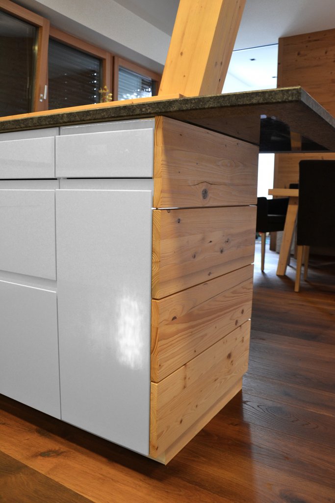 Materialkunde: Die Fichte | Faustmann Möbel-Manufaktur