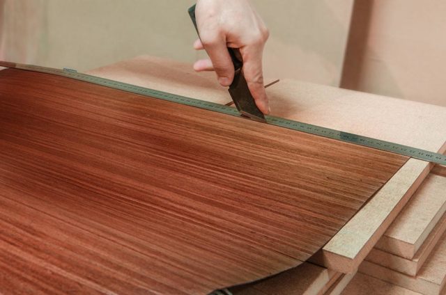 Tischlerei ABC: Was ist ein Furnier? | FAUSTMANN