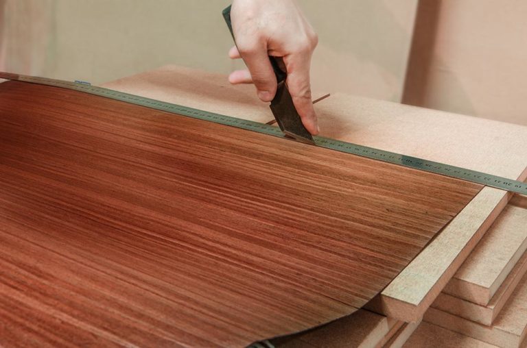Tischlerei ABC: Was ist ein Furnier? | FAUSTMANN