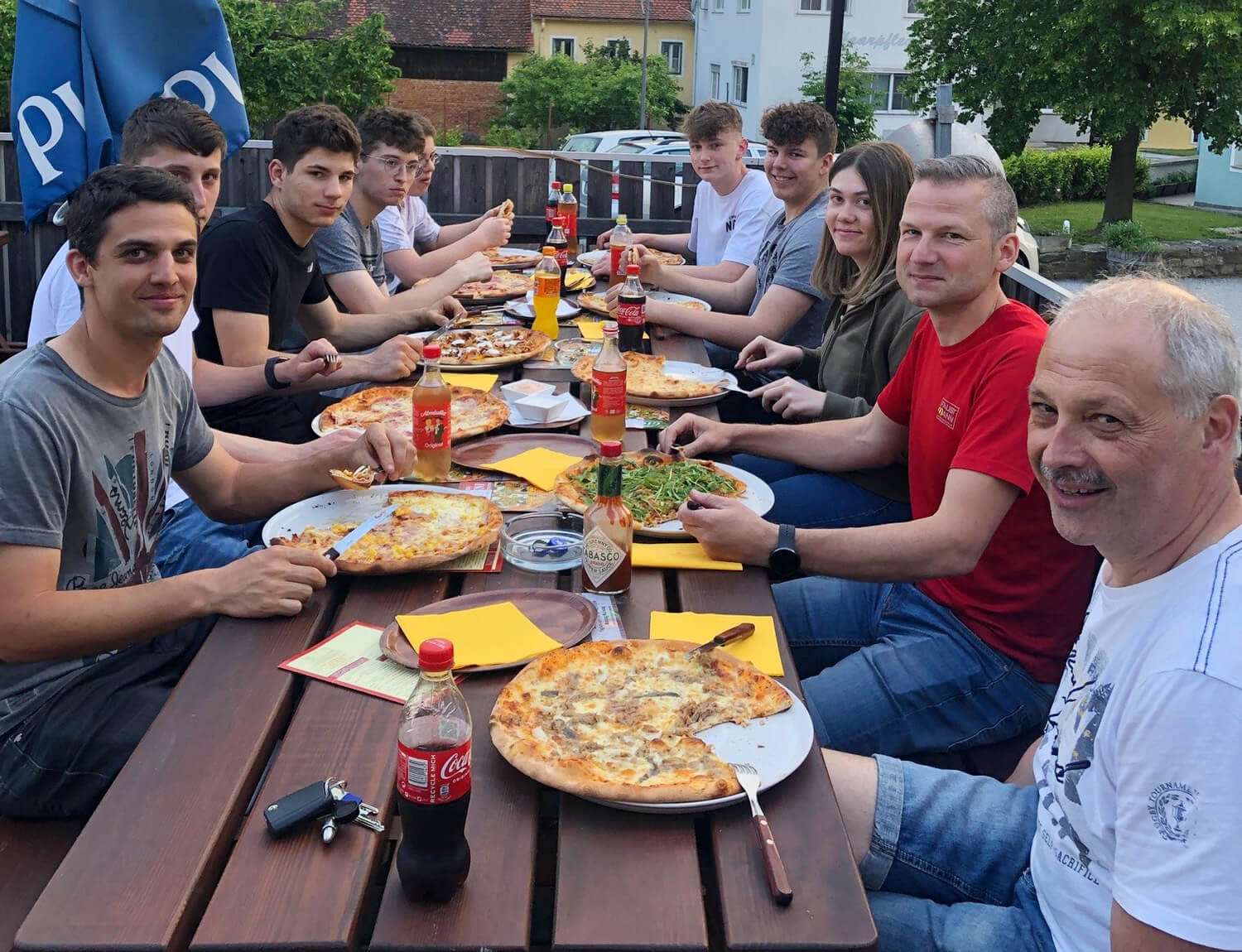 Lehrlingsausflug - Gokartfahren im PS Racing Center in Greinbach ...